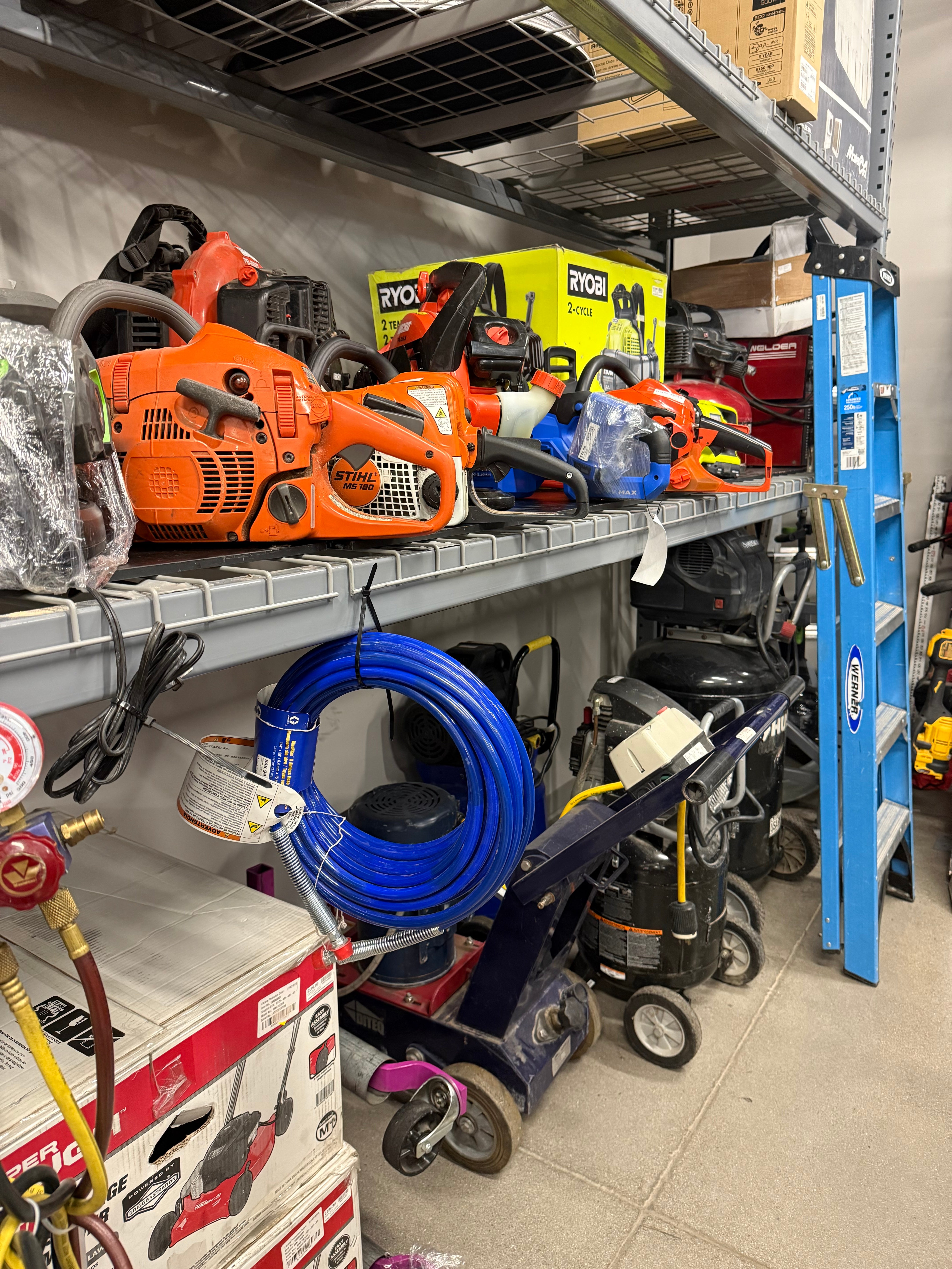 TOOLS – Mo Money Pawn Shop